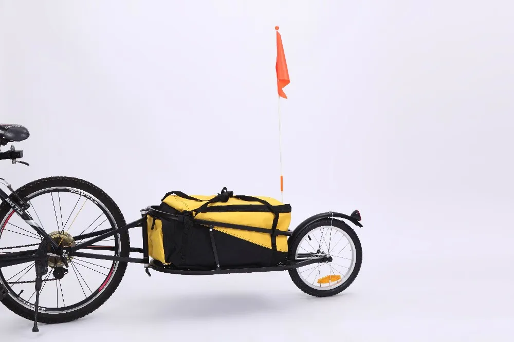 One Wheel Bike Cargo Trailer - Buy One Wheel Bike Cargo Trailer Product ...