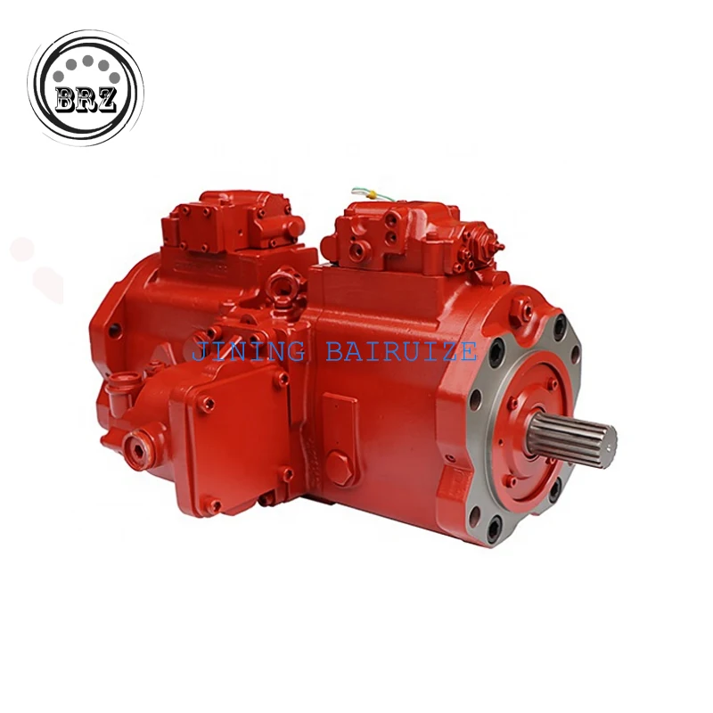 Kato Hd820 Excavator Hydraulic Pump,Hd820-1 Hd820-2 Hd820-3 Hd820r ...