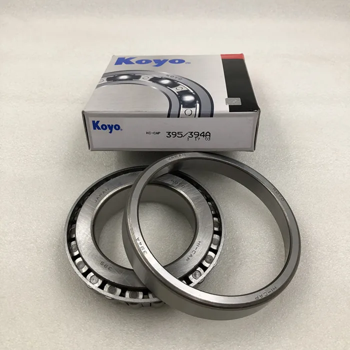 Bevel Pinion Front Tapered Roller Bearings 72225/72487 Front Axle ...