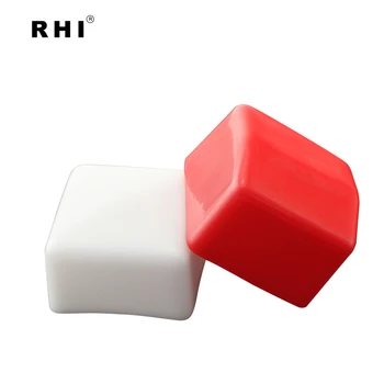 Oem Square Plastic Tube End Caps For Pipe - Buy Square Cap,Pvc Caps ...