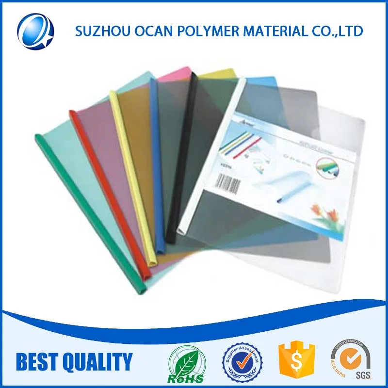 Colorful High Impact Polystyrene Thermoplastic Sheet Pvc Plastic Sheet ...