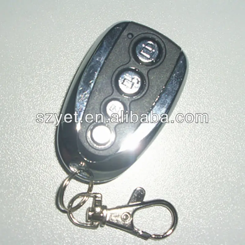 433M Remote Control Made for You Codes YET003 - Universal