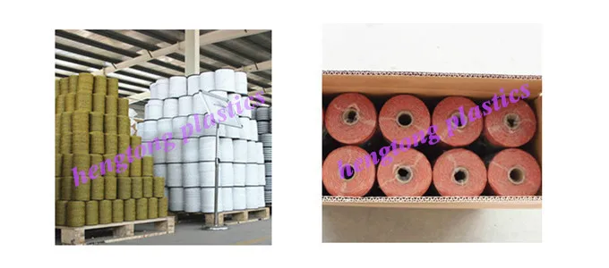 Electric Pasture Fencing Polywire for Pig Fences & Bee Hives