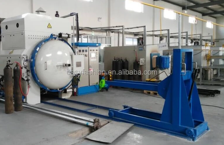 Vacuum Sintering Furnace Powder Sintering Machine For Mim Debinding And ...