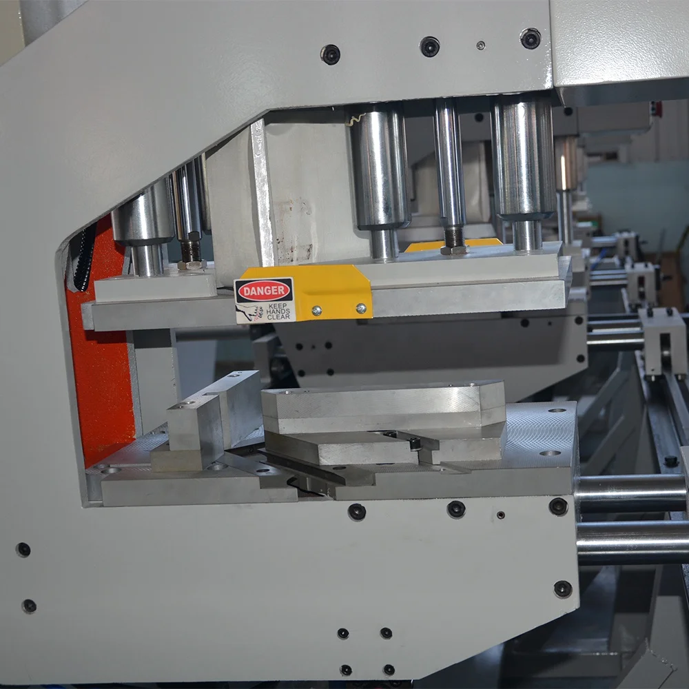 Four Head Upvc Window And Door Welding Machine/ Pvc Welder Machine ...