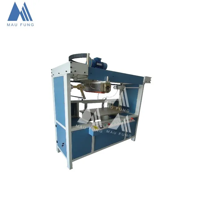 Mf-400b Edge Polishing Machine,Book Edge Buffing Machine,Book Edge ...