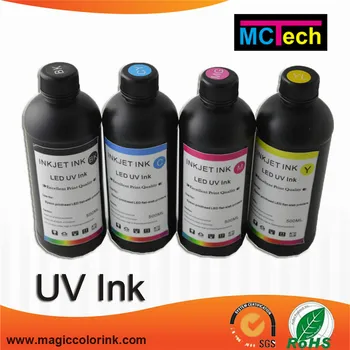 Digital 3d Printing Uv Fluorescent Ink For Mimaki Inkjet Printer - Buy ...