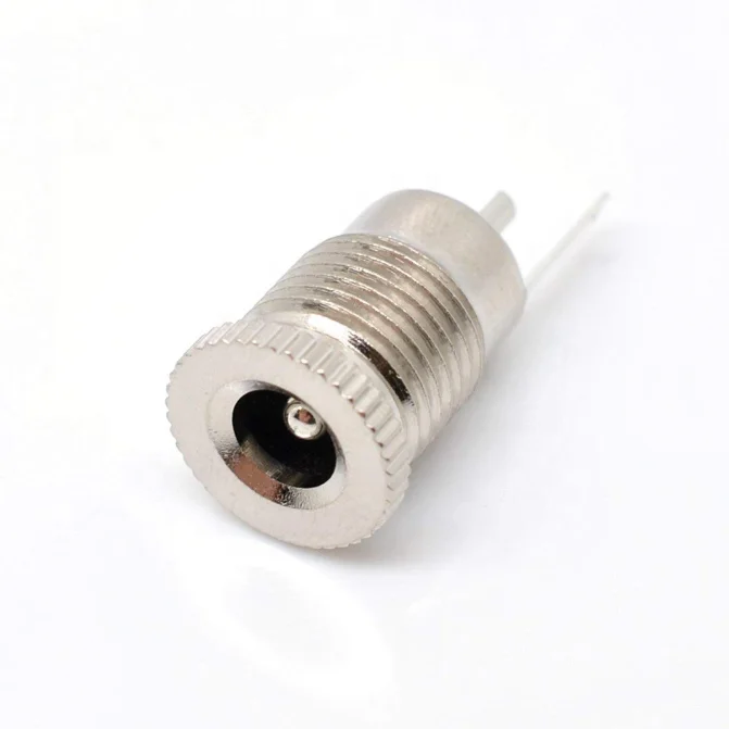 Professional Connector Oem Factory 5v 12v 24v Dc-022b 1.3 2.0 Pin Dc ...