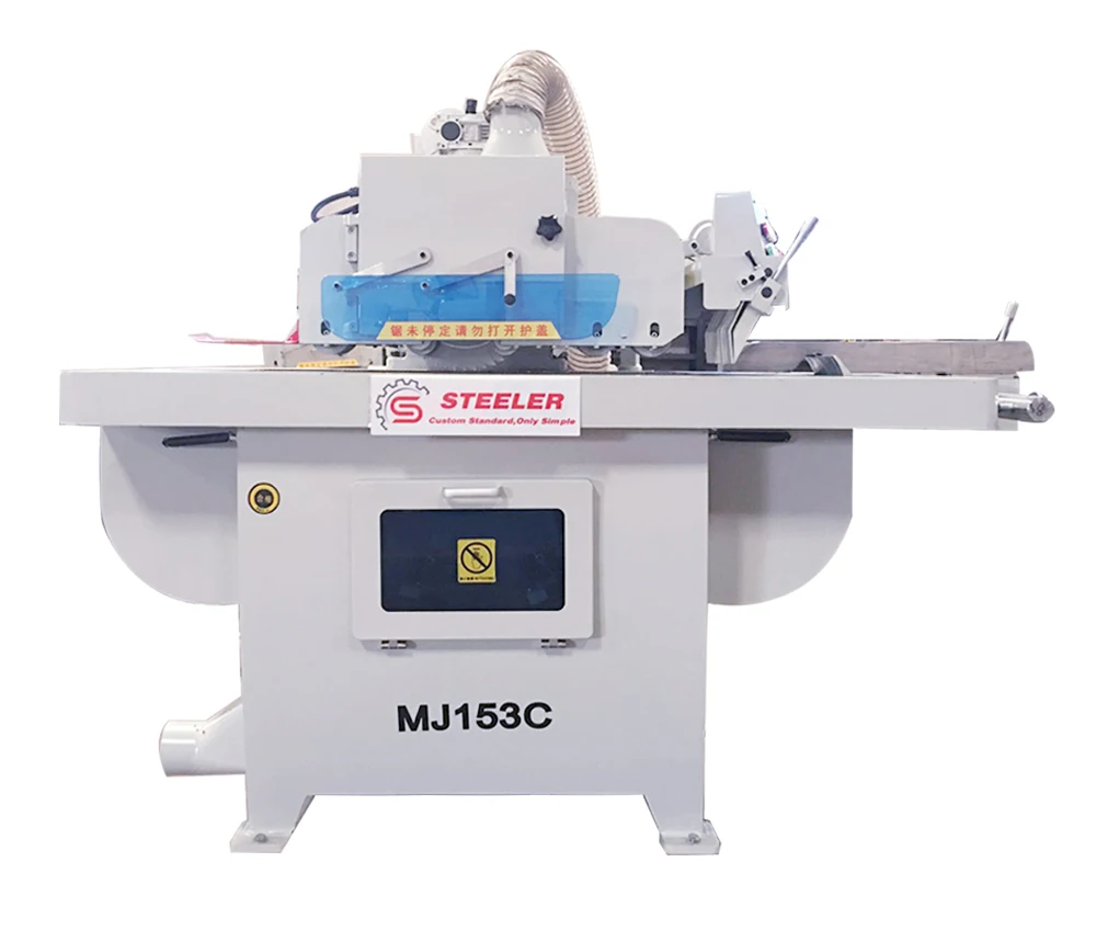 Mj153c Woodworking Rip Saw Gang Rip Saw Machine - Buy Rip Saw Gang Rip ...