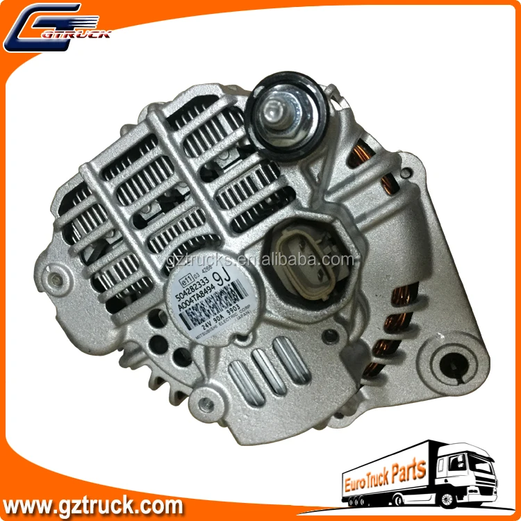 24V 90A Alternator Oem 504349338 504028095 504114396 504114397 for ...