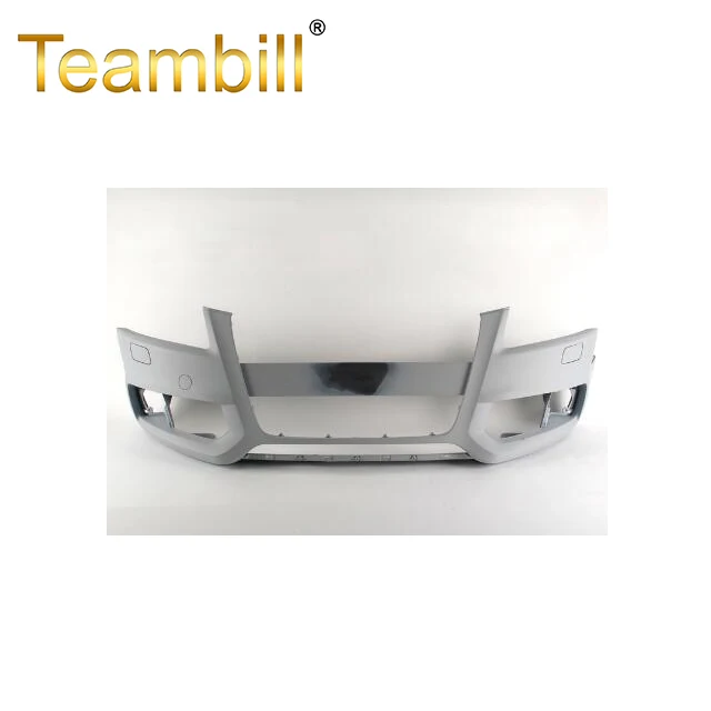 用于奥迪A5保险杠2009-2011 OEM 8T0807105A / 8T0 807 105A的Teambill汽车塑料前保险杠 ...