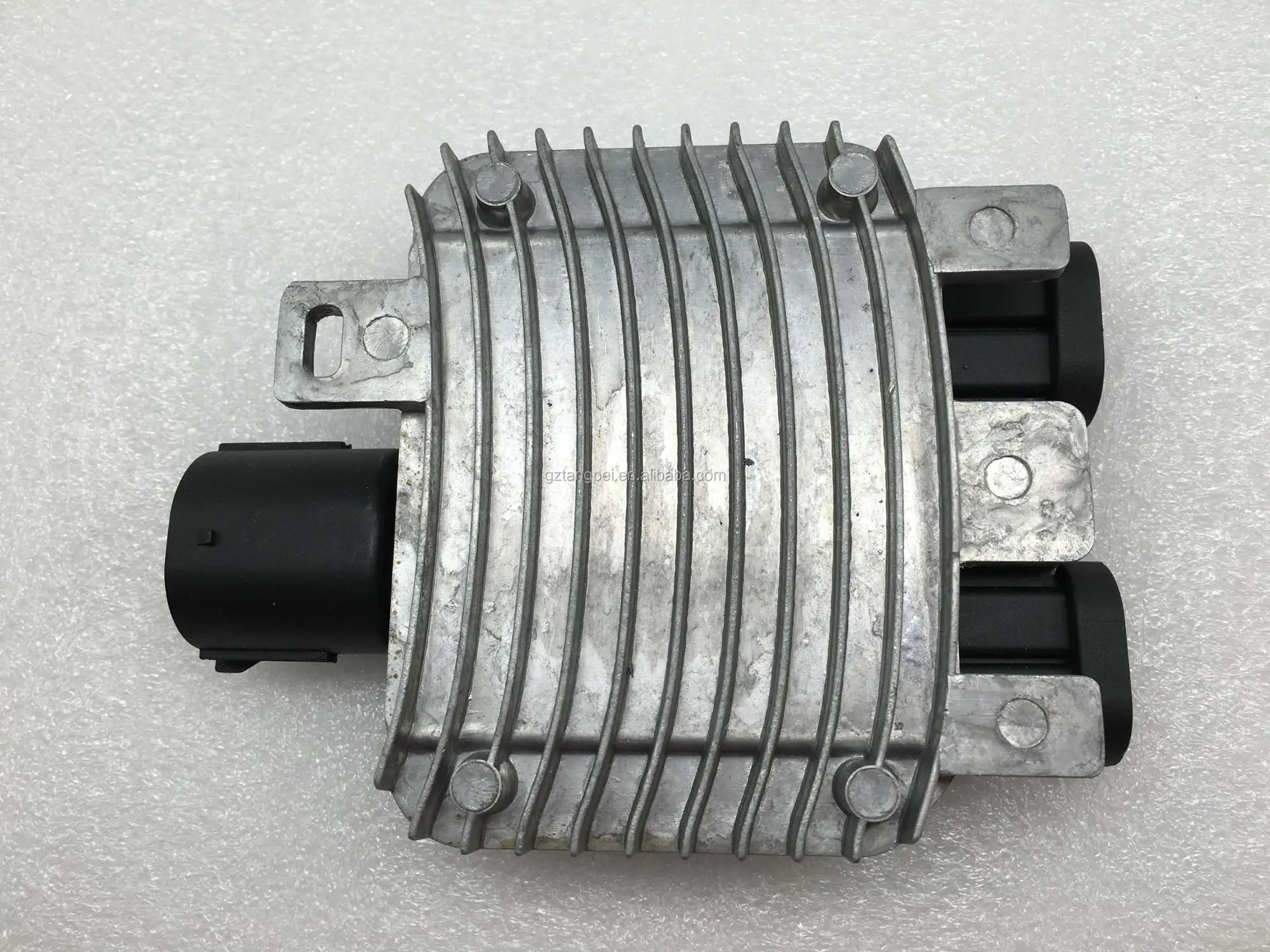 Engine Radiator Cooling Fan Control Module For F-ord M-endeo F-lex V ...