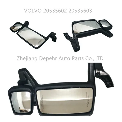 20535603 & 20535602 - Heavy Duty Trailer Body Parts for Volvo FH