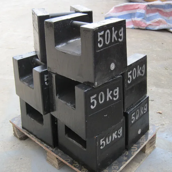 Cast Iron Weight M1 Class 50kg Test Weight Pesas Patron - Buy Test ...