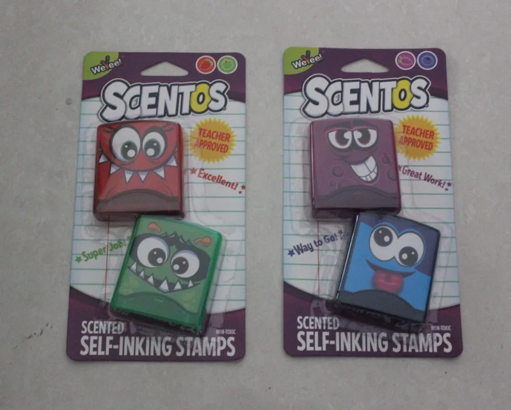 Self-inking Motivation Funny Teacher Stamp - Buy Funny Rubber Stamps ...