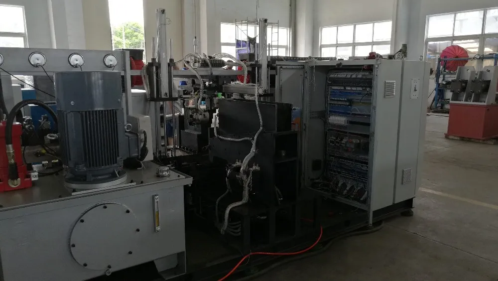 Washer And Metal Bush Welding Flange Bush Friction Welding Machine ...