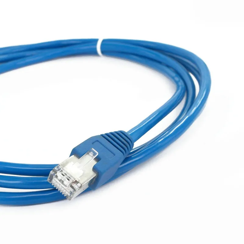 Cat6 Utp Rj45 Female Patch Cord,Utp Ftp Patch Cord Cat 6e Copper Cable ...