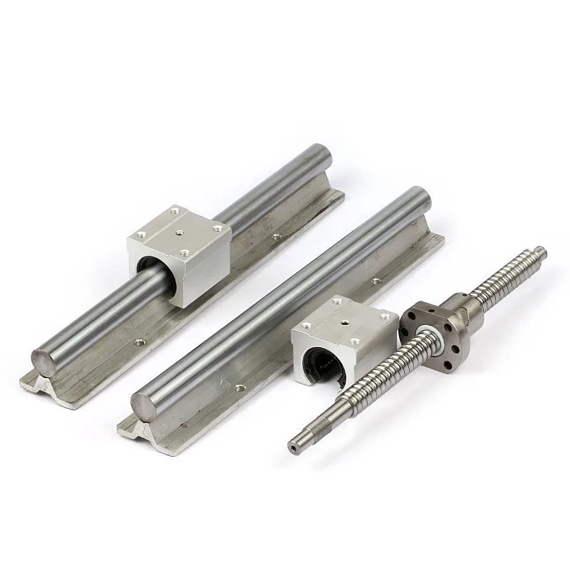 High Quality Personal Cnc Rack Pinion Linear Motion 250mm Linear Shaft ...
