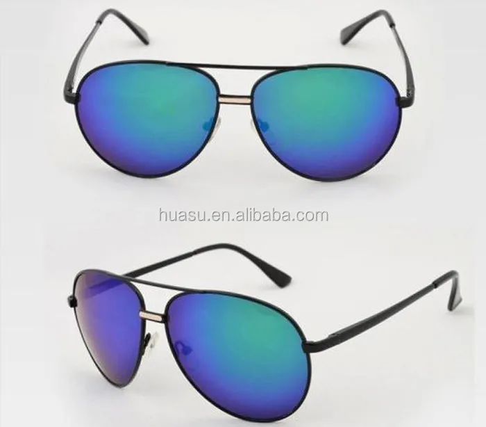 Optical Mirror Coating Sun Lenses Color Electroplating Coated Resin Cr ...