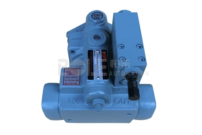 Hpc Hydraulic Piston Pump - Medium Pressure - 28cm³ - Oem | Wholesale