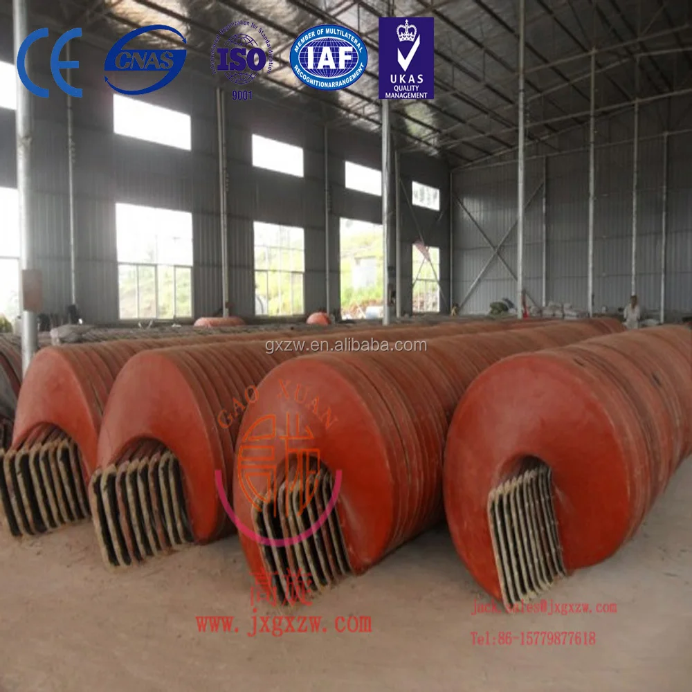 Gravity Separator,Spiral Chute For Tungsten,Chrome,Tantalite Ore ...