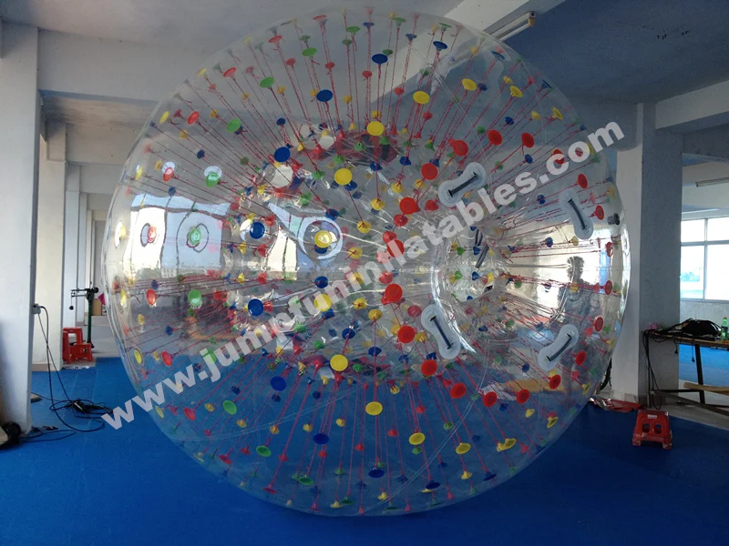 2021 New Tpu Inflatable Harness Zorb Ball Adults Grass Wwalking Ball 3 ...