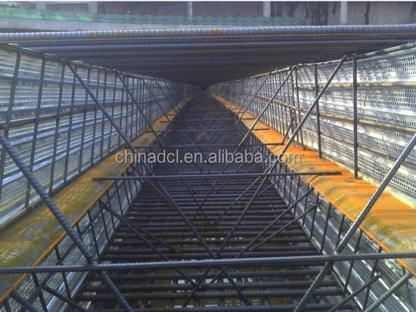 Permanente Bekisting Voor De Bouw Gewrichten-hy Rib Mesh-hoge ...