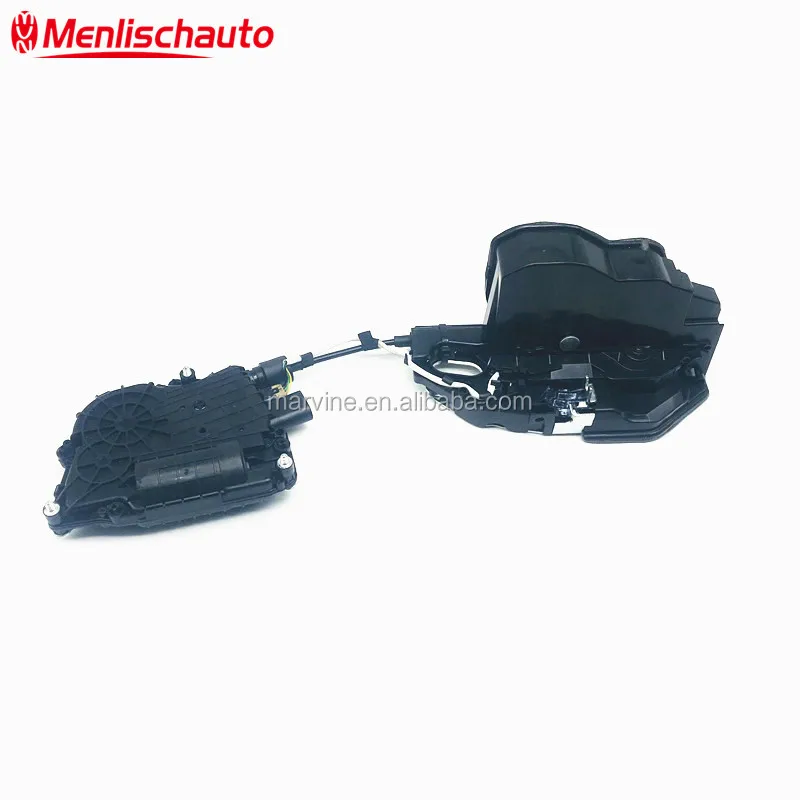 German Cars 7- Series F01 Door Lock Actuator Set With Soft Close ...
