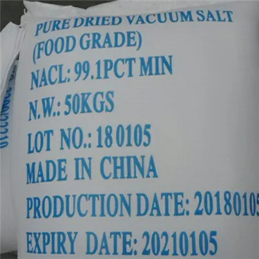 Pdv Salt Halite Pure Dried Vacuum F Ood Salt Prices - Buy Pdv Salt/food ...