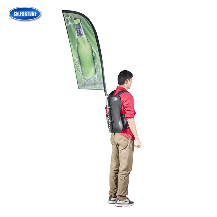 Backpack Advertising Banners - Effective Marketing Tools