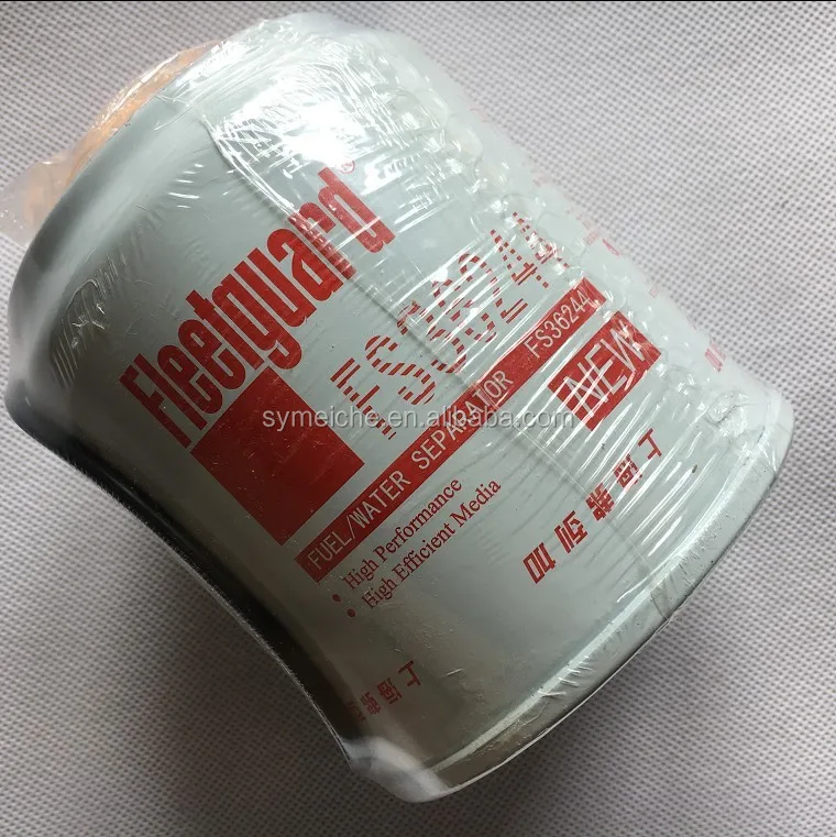Filtro de combustible de alta calidad filtro de separador de agua de ...