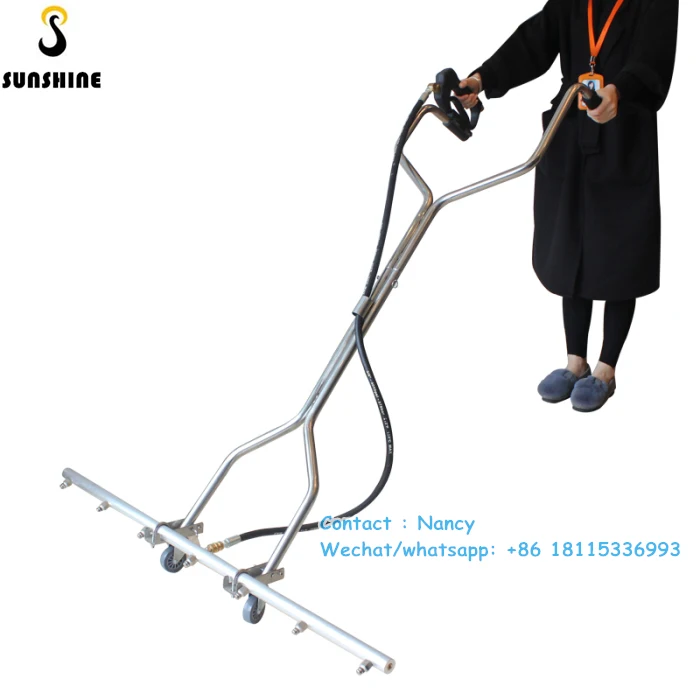 46" High Pressure Washer - 4000 PSI for Surface Cleaning