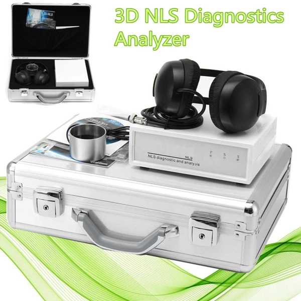 Latest 3D NLS Diagnostics and Analysis Sub Health Analyzer Quantum ...