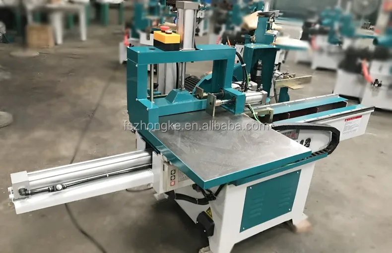 MXA3512 Pneumatic Finger Joint Shaper Machine & CNC Woodworking Machine