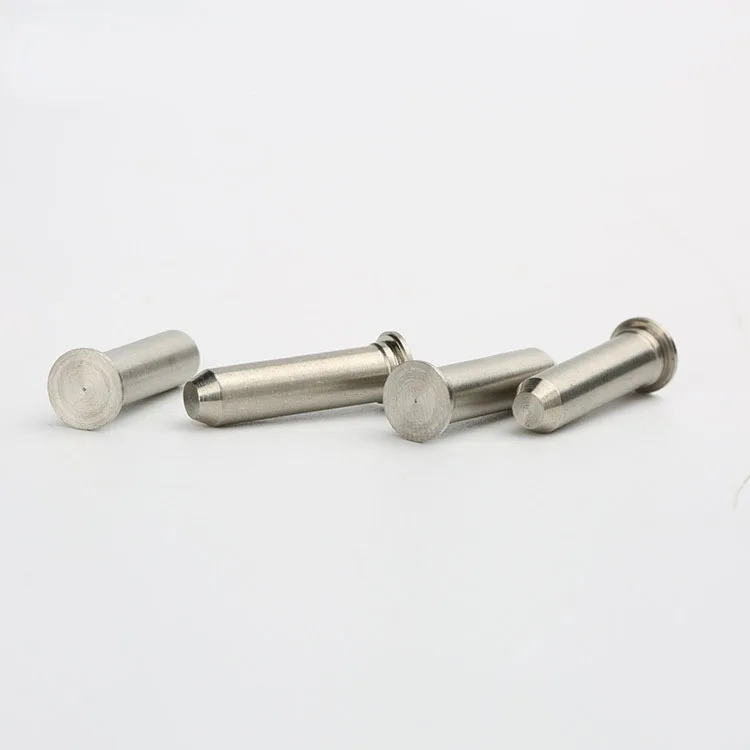 TPS-4-8 Stainless Steel Self Clinching Pilot Pin - HKY