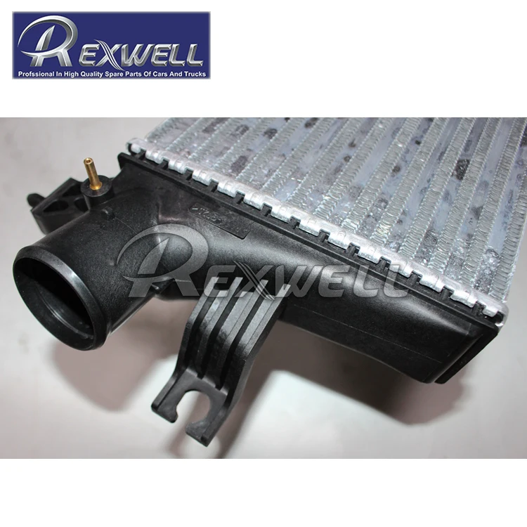 Toyota Hilux REVO INNOVA Motor 1GD Turbo Pequeño Intercooler