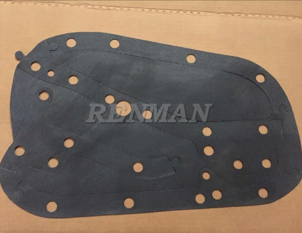 3021705 210411 Cummins Engine Nt855 Gear Cover Gasket - Buy 3021705 ...