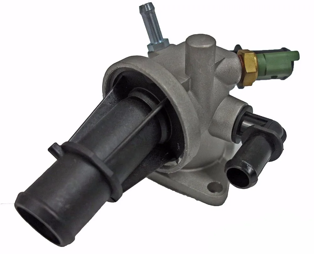 55224021 93177343 55182499 1338841 Auto Water Flange With Thermostat ...