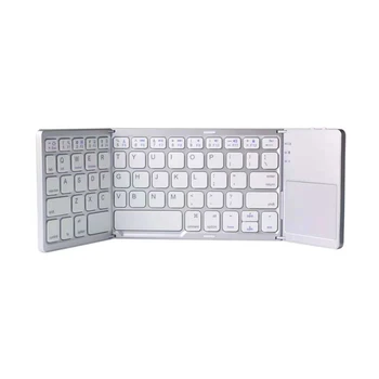 Ce Rohs Fcc Certified Pocket Size Mini Bluetooth Foldable Keyboard ...