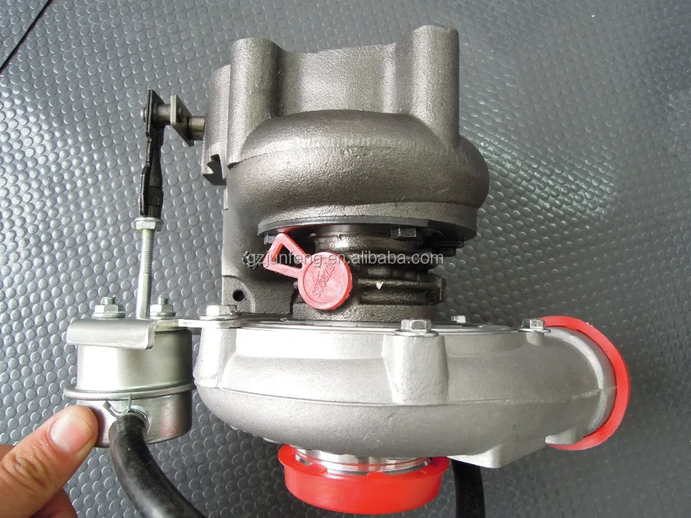 Gt22 Turbo 738769-5001 E049339000096 Turbocharger For Foton Truck 2.8l ...