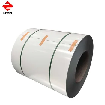 Color Coated Ral 9013 Chinese Secondary Ppgi - Buy Color Coated Ppgi ...