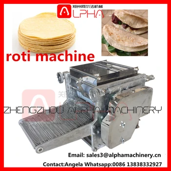 Machine For Making Roti Prata/roti Maker India/roti Roller - Buy ...