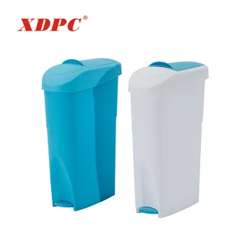 China Lady Sanitary Dustbin Pad Disposal Bin With Perfume Box - Buy ...