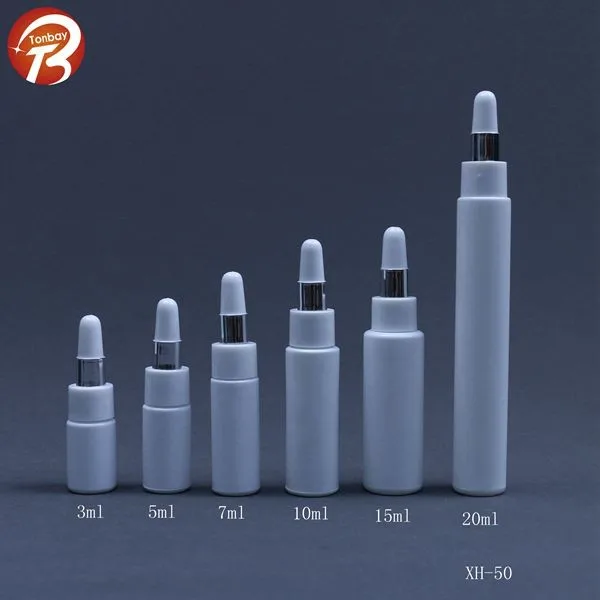 15 Ml Esensi Ampul Serum Penurunan Botol 15 Ml Plastik Botol Xh-95 ...