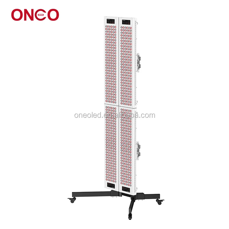 Full Body Treatment Led Red Light Treatment Panel 660nm 850nm ...