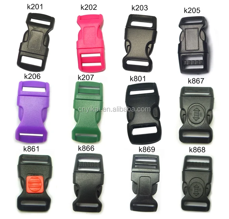 Breakaway Buckle Lanyard Safety Breakaway Buckles Cat Collar Safety ...