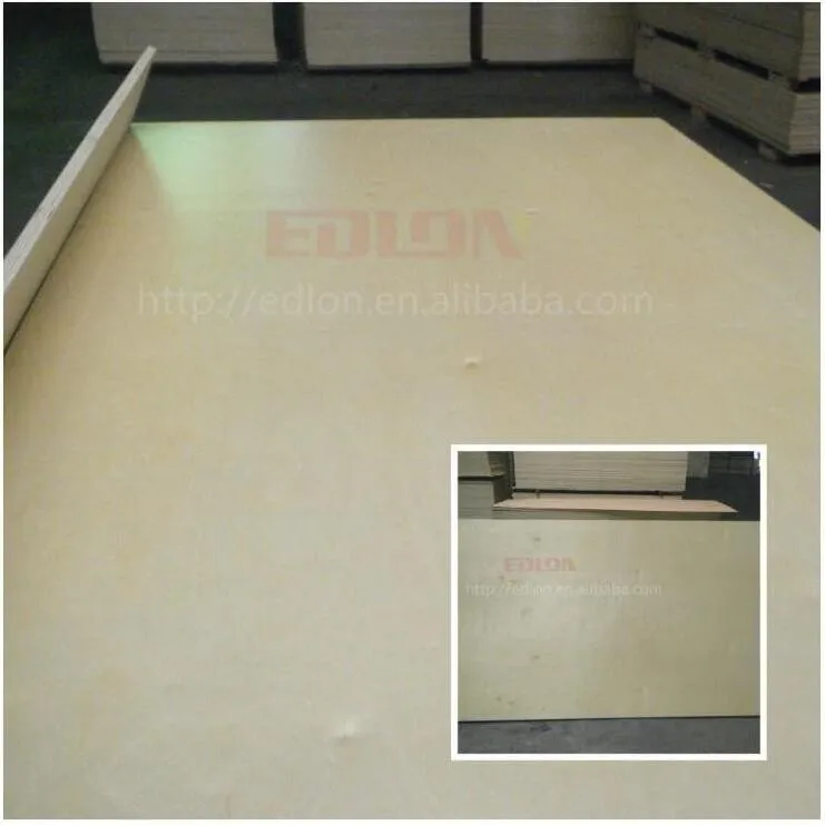 12mm Commerical Laminated Triplay Madera Birch Okoume Pine Poplar ...