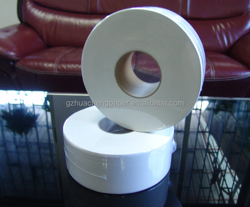 Jumbo Roll Toilet Tissue/tissue Paper Jumbo Roll/bathroom Tissue - Buy ...