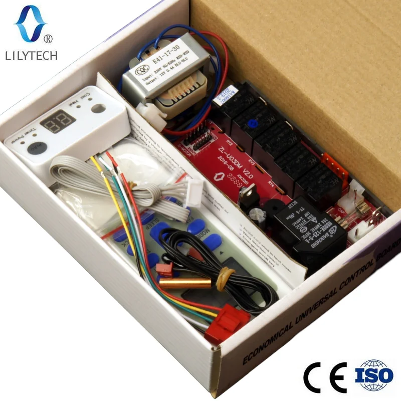 Zl-u03dm,Universal Ac Control System,Smart Air Conditioner Controller ...