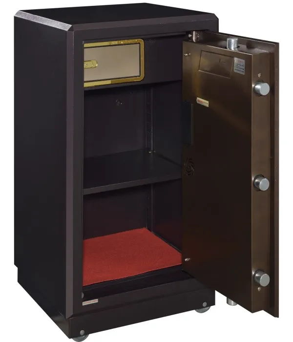 Electronic Lock Bank Deposit Vault Box Big Size Best Safes - Buy ...